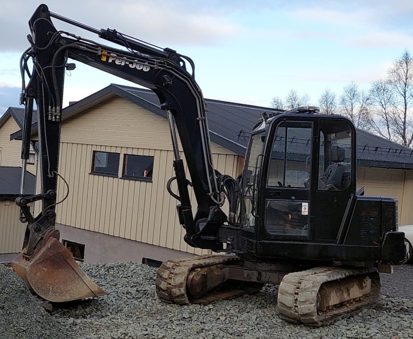 Pel Job eb 706 - KomplettKurs AS