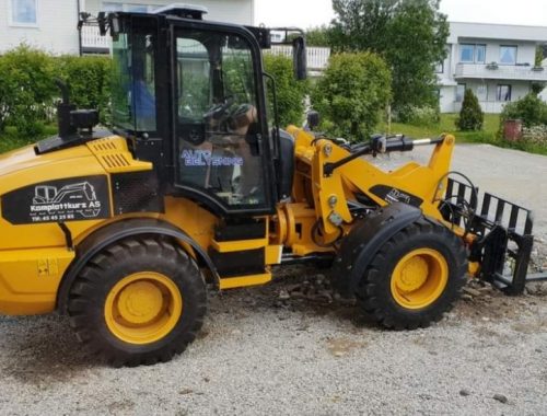 Hjullastere - KomplettKurs AS